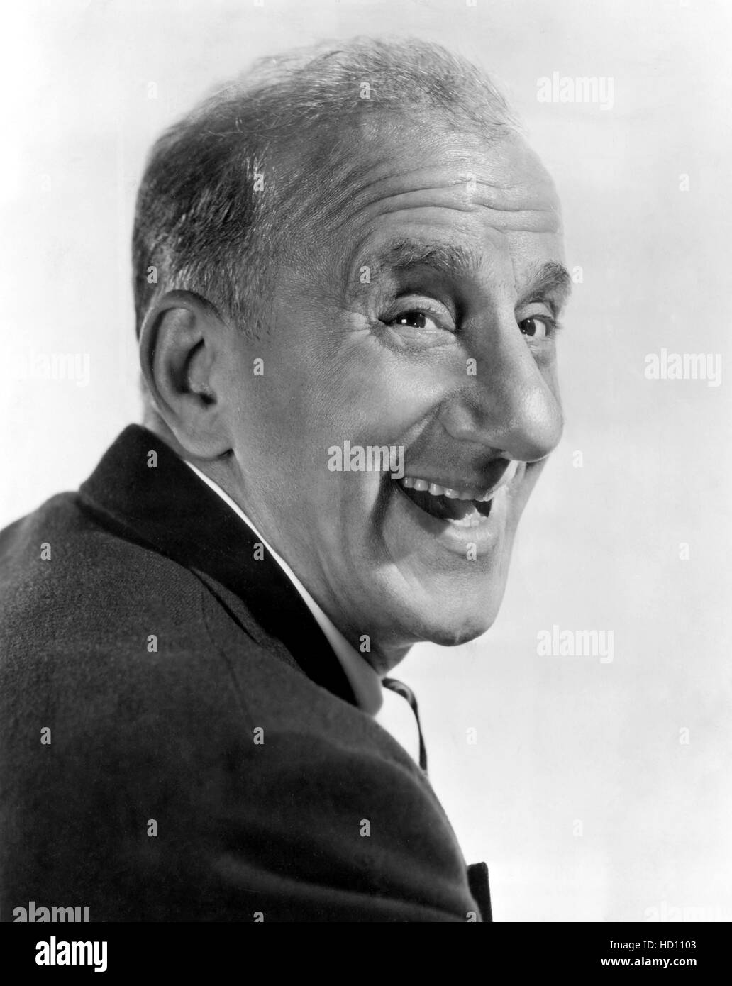 Jimmy Durante, ca. 1940s Stock Photo - Alamy