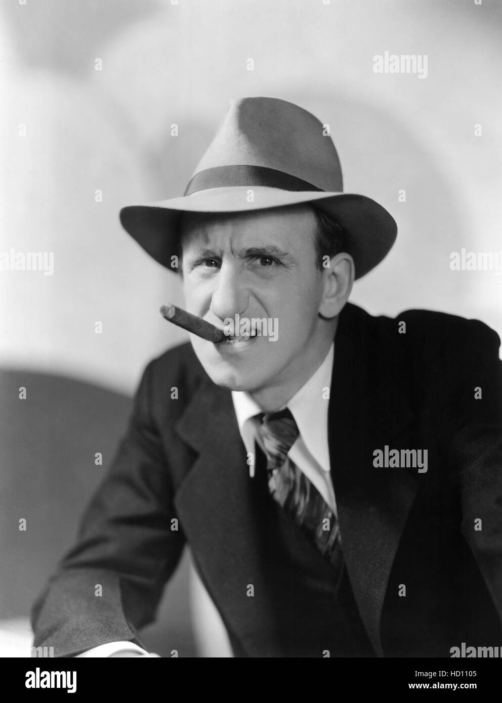 Jimmy Durante, ca. 1930s Stock Photo - Alamy