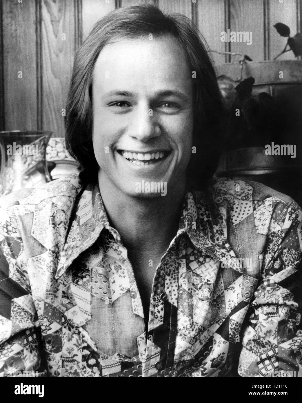 Jim Hager, ca. early 1970s Stock Photo - Alamy