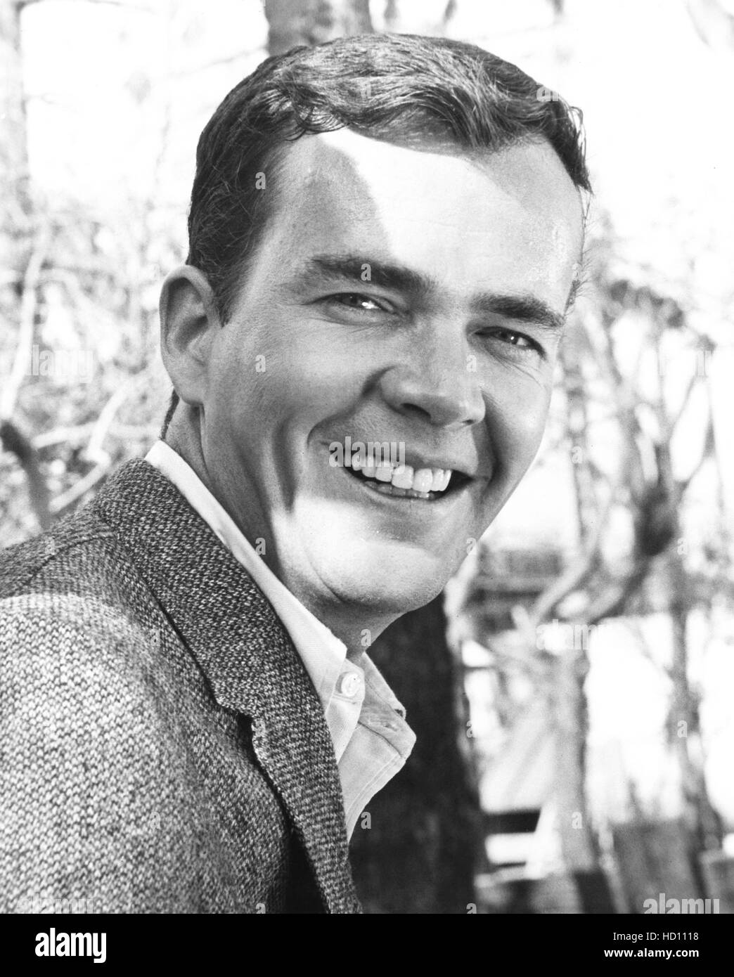 Jim Hutton, early 1960s Stock Photo - Alamy