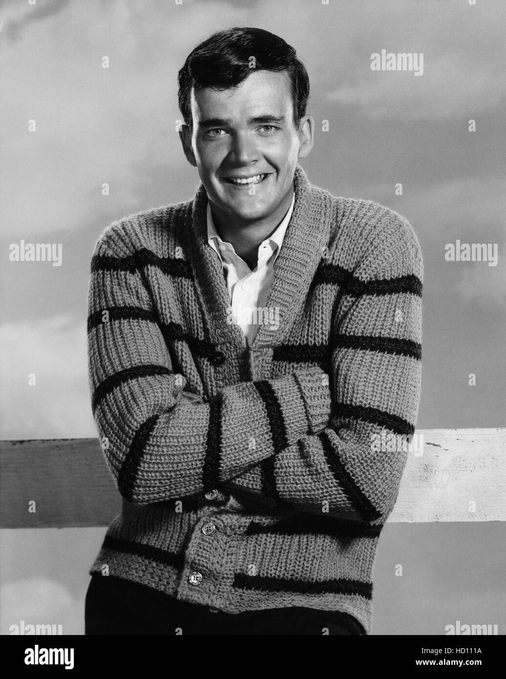 Jim Hutton, ca. early 1960s Stock Photo - Alamy