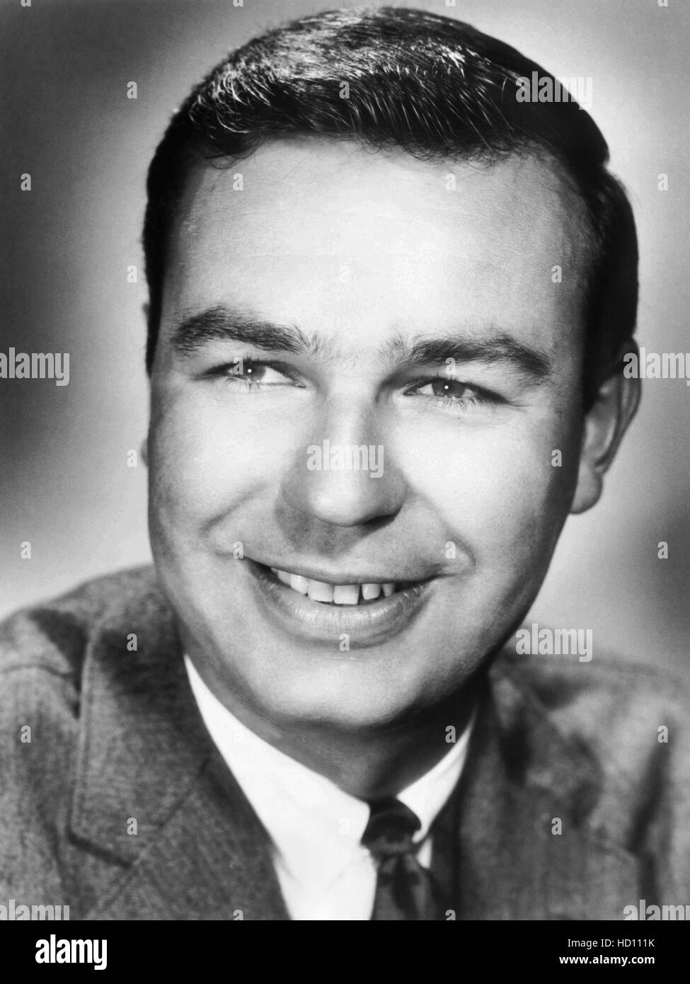 Jim Lange, portrait (ca. 1960s Stock Photo - Alamy