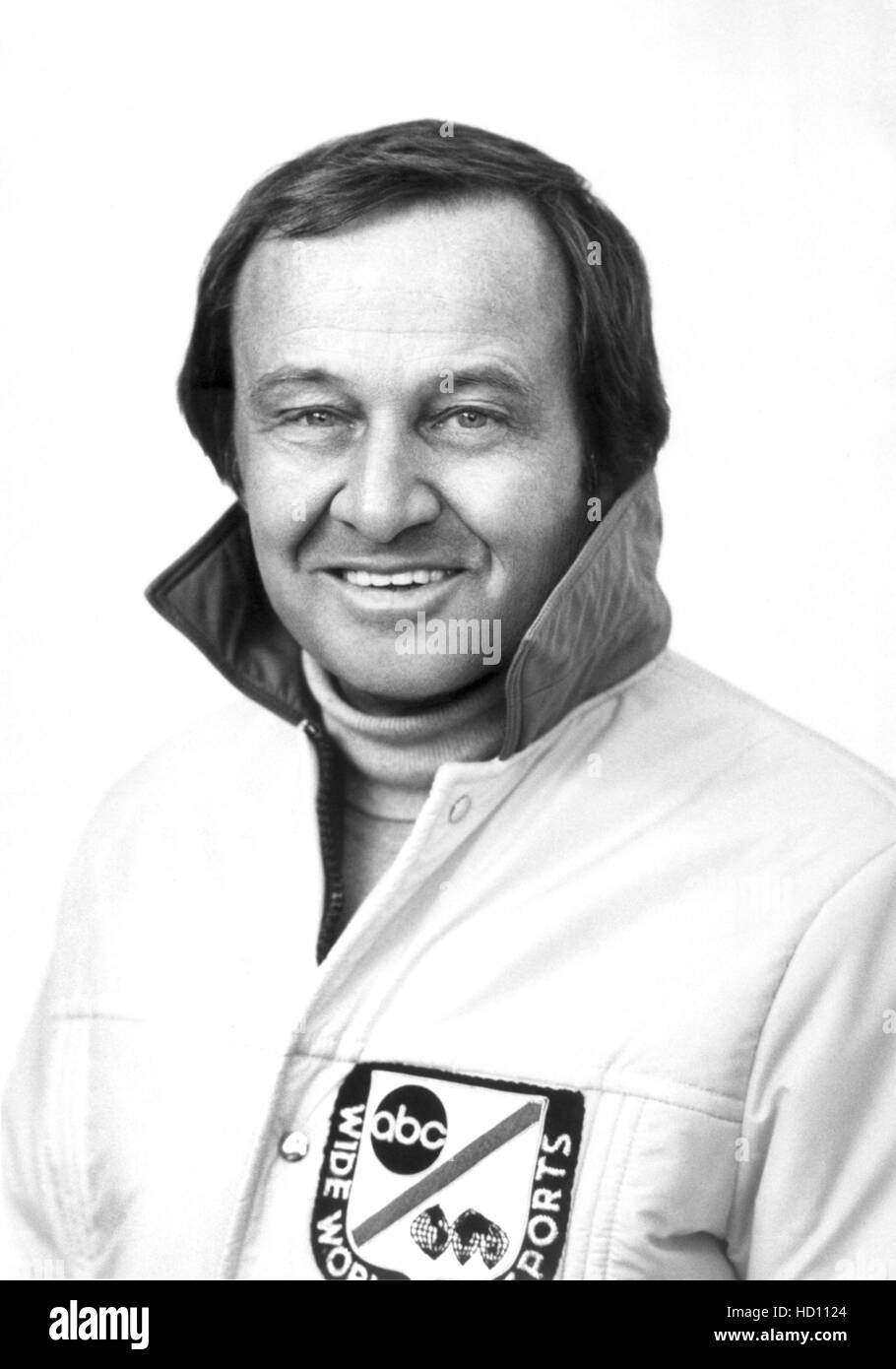 Jim McKay, ca. 1980s Stock Photo - Alamy