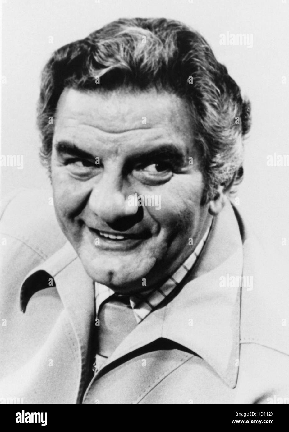 Jimmy 'The Greek' Snyder, mid-1970s Stock Photo - Alamy