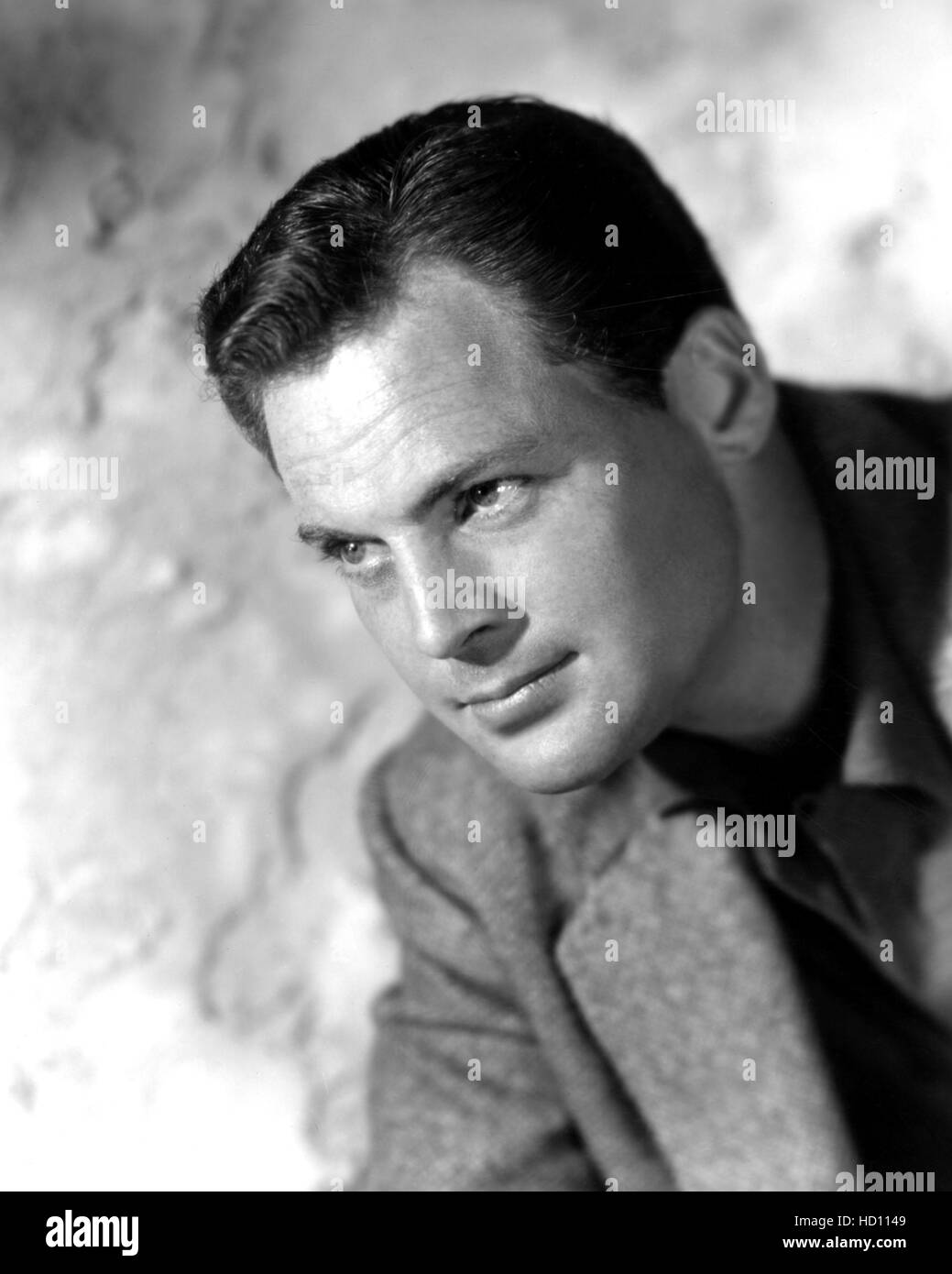 John Agar, portrait ca. 1954 Stock Photo - Alamy