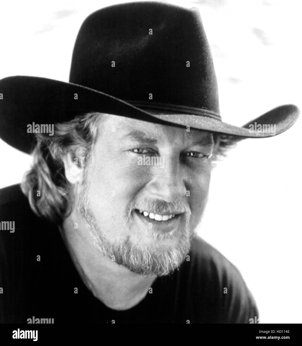 John Anderson, portrait ca. 1997 Stock Photo - Alamy