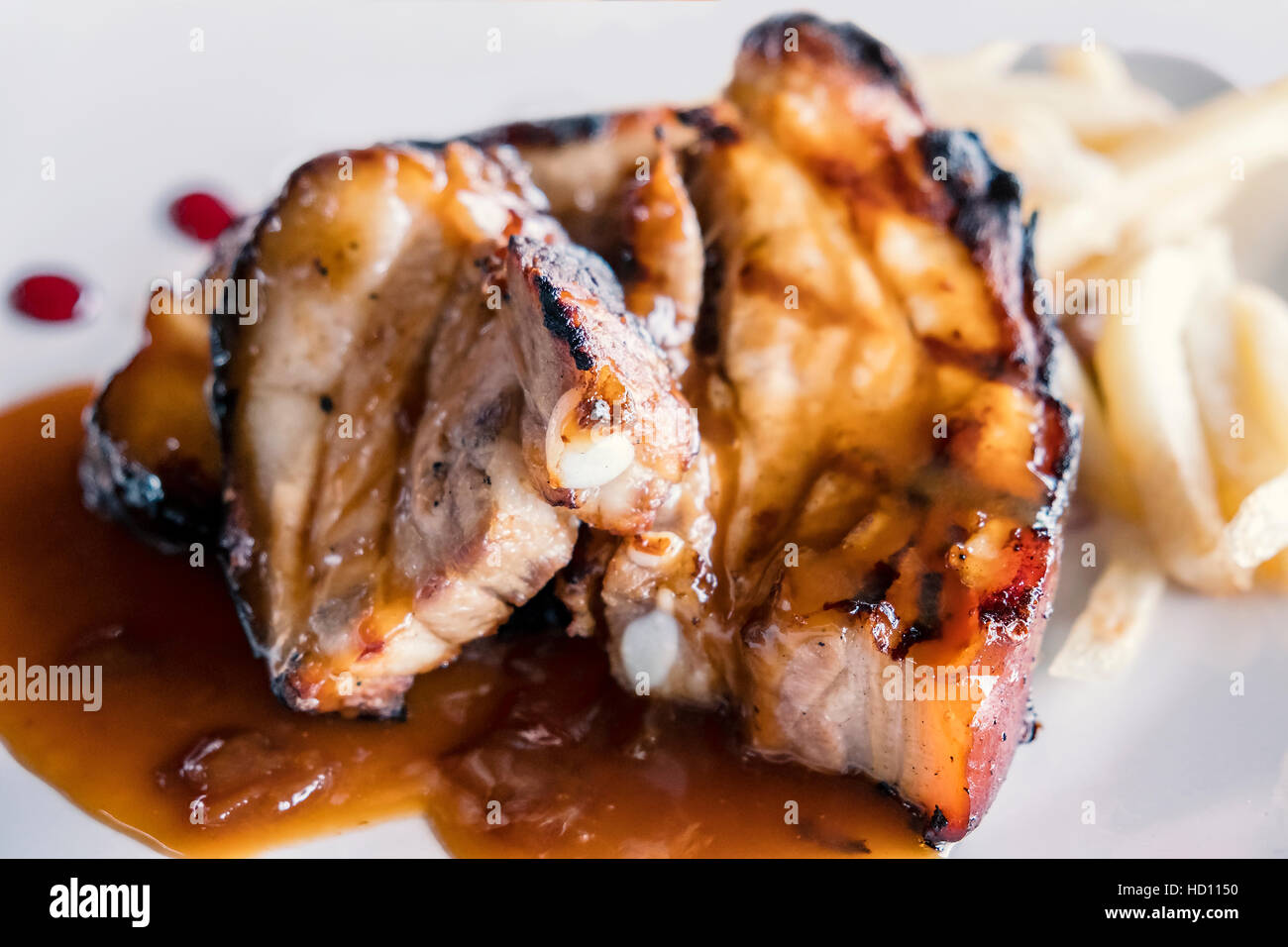Ribs High Resolution Stock Photography and Images - Alamy