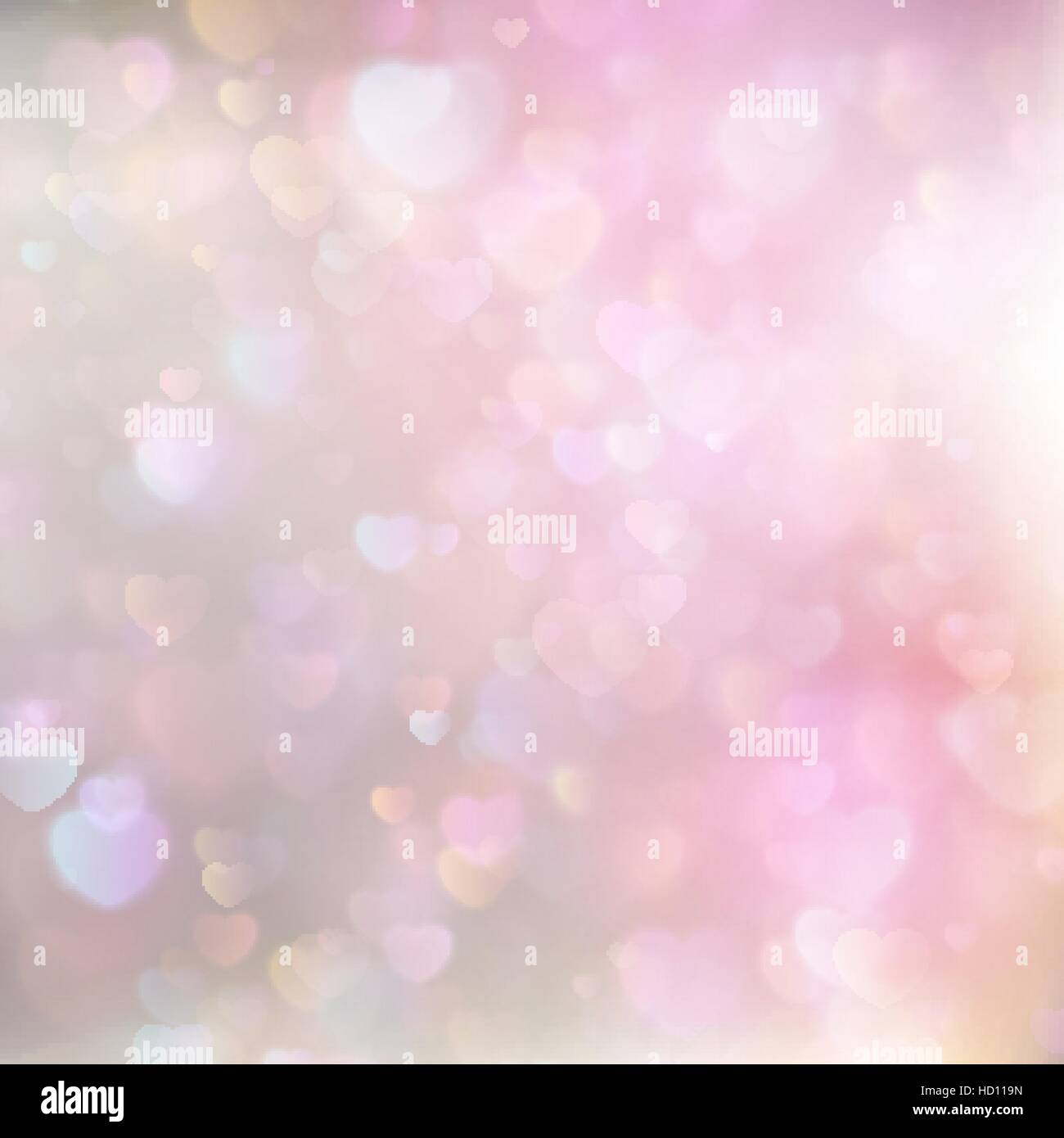Pink heart background wallpaper hi-res stock photography and images - Alamy
