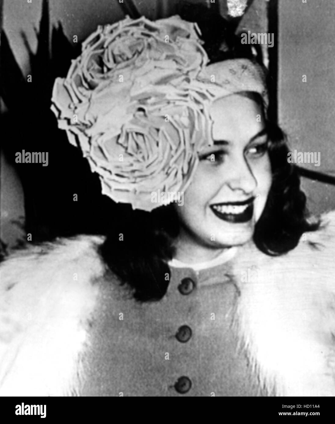 Betty Jane Rase, 1946 Stock Photo - Alamy