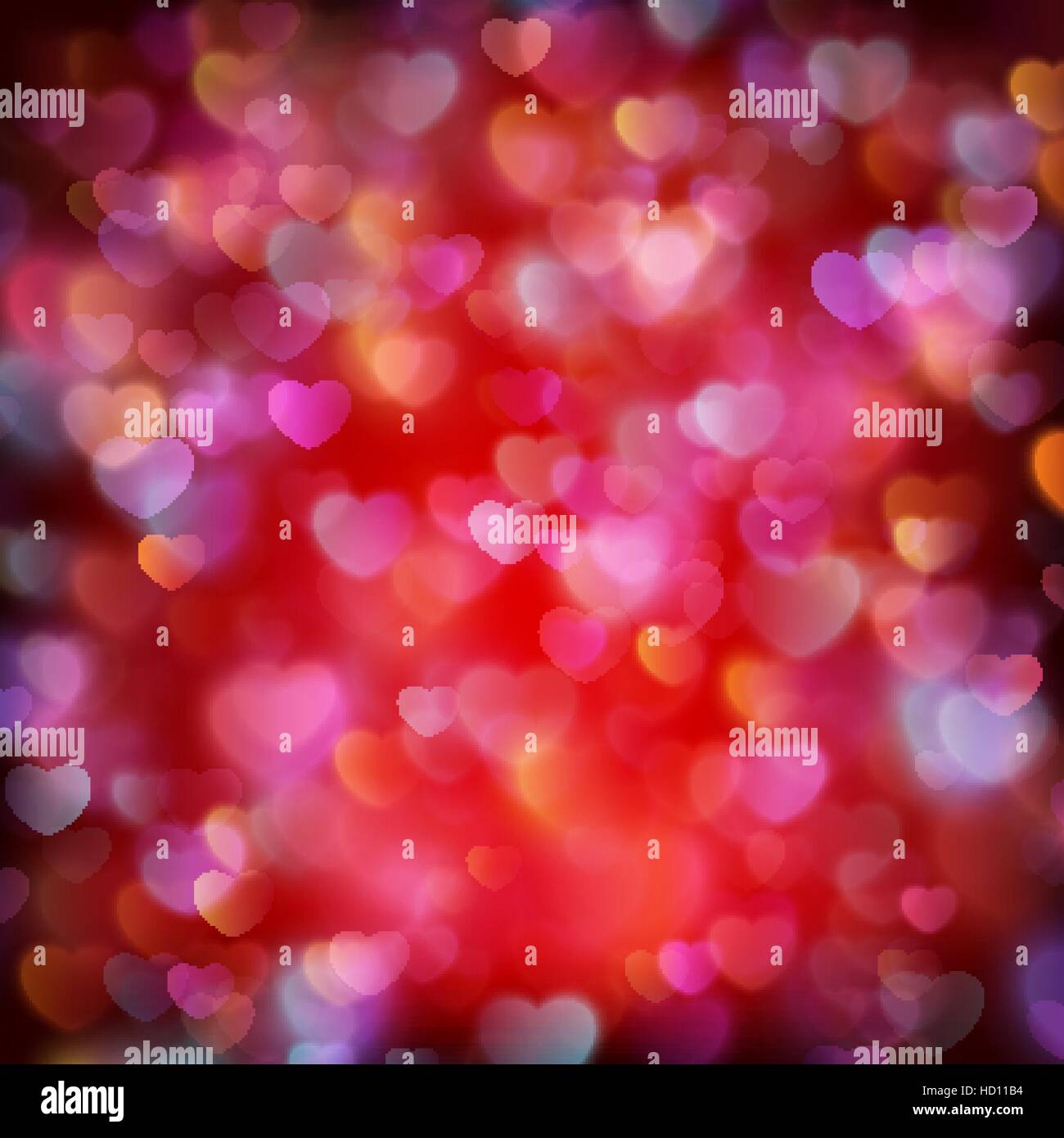 Abstract background from red Stock Vector Images - Alamy