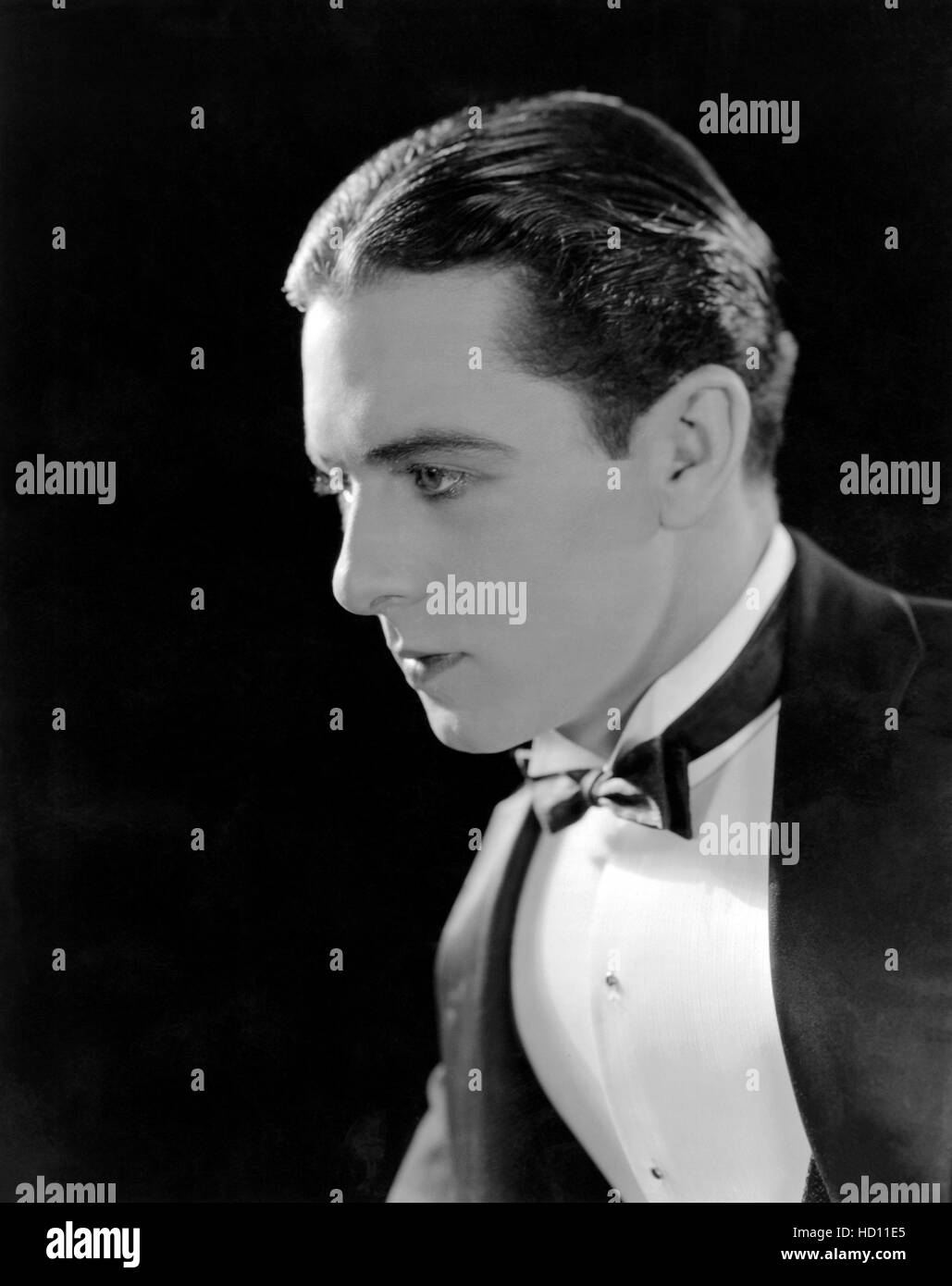 Ben Lyon, ca. 1925 Stock Photo - Alamy