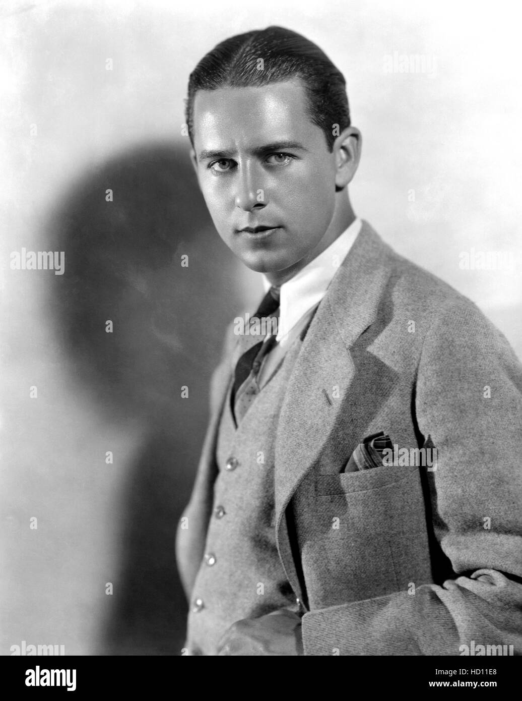 Ben Lyon, ca. 1925 Stock Photo - Alamy