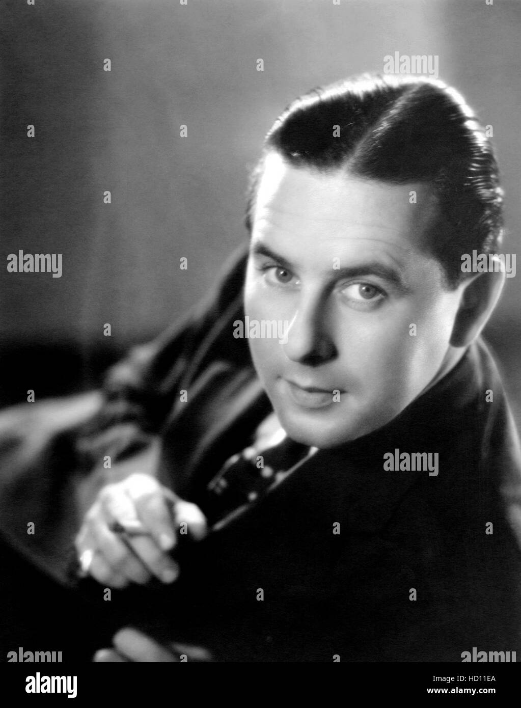 Ben Lyon, ca. early 1930s Stock Photo - Alamy