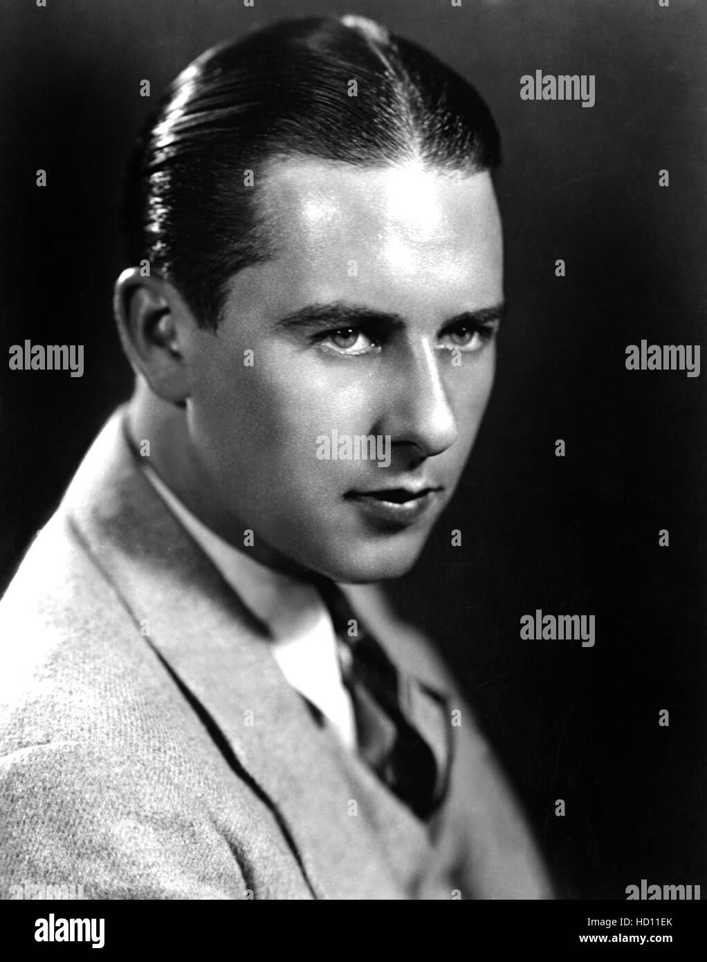 Ben Lyon, First National Pictures, 1925 Stock Photo - Alamy