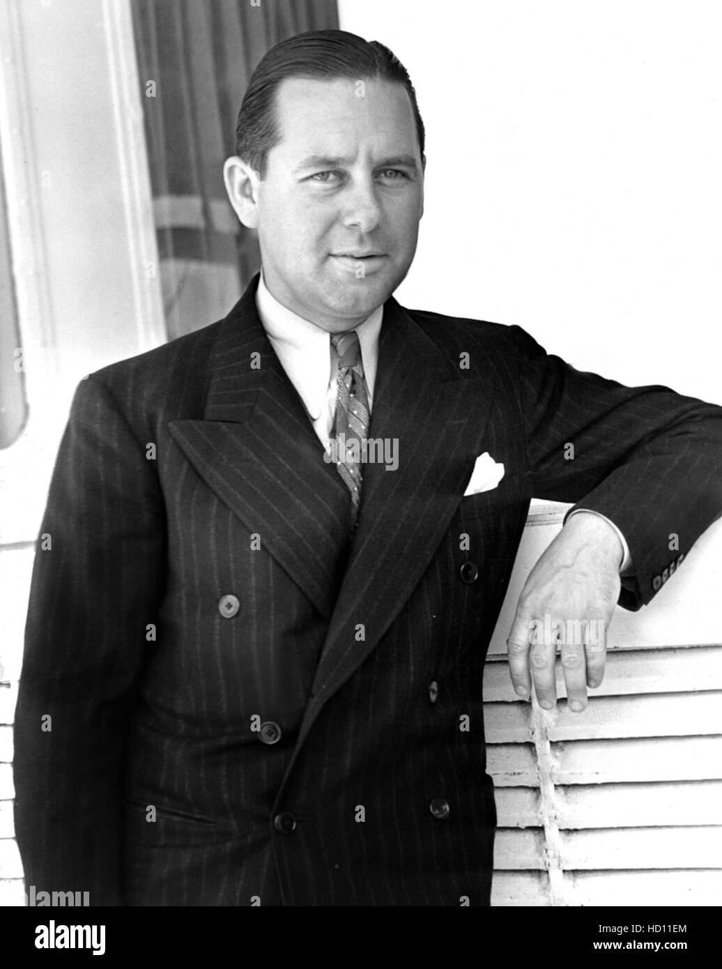 Ben Lyon, portrait ca. 1938 Stock Photo - Alamy