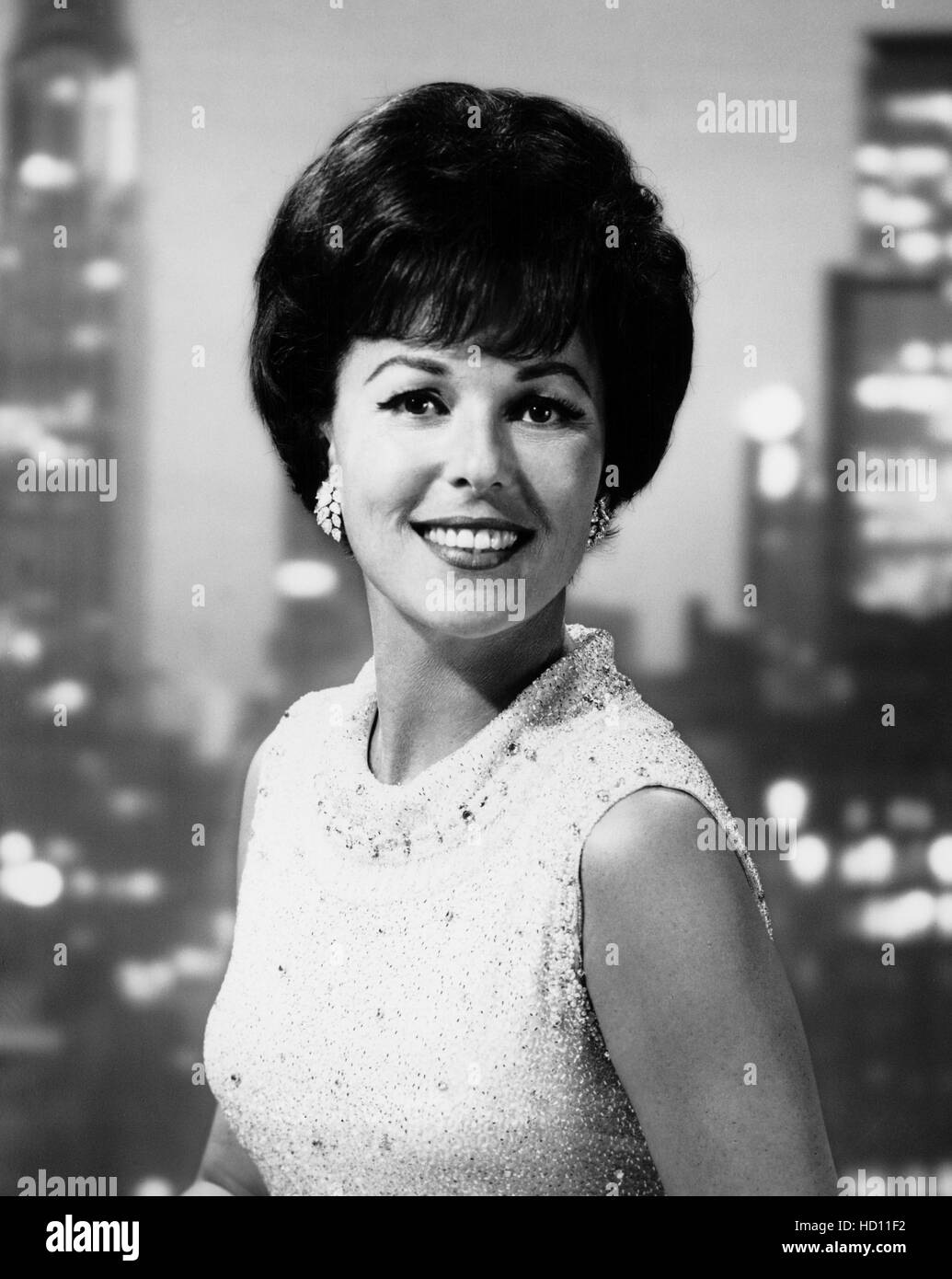Bess Myerson, Former Miss America, 1965 Stock Photo - Alamy
