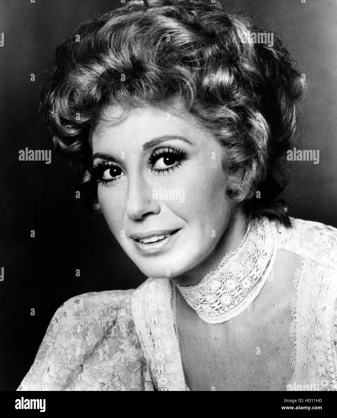 Beverly Sills, Soprano, Metropolitan Opera, 1970s Stock Photo - Alamy