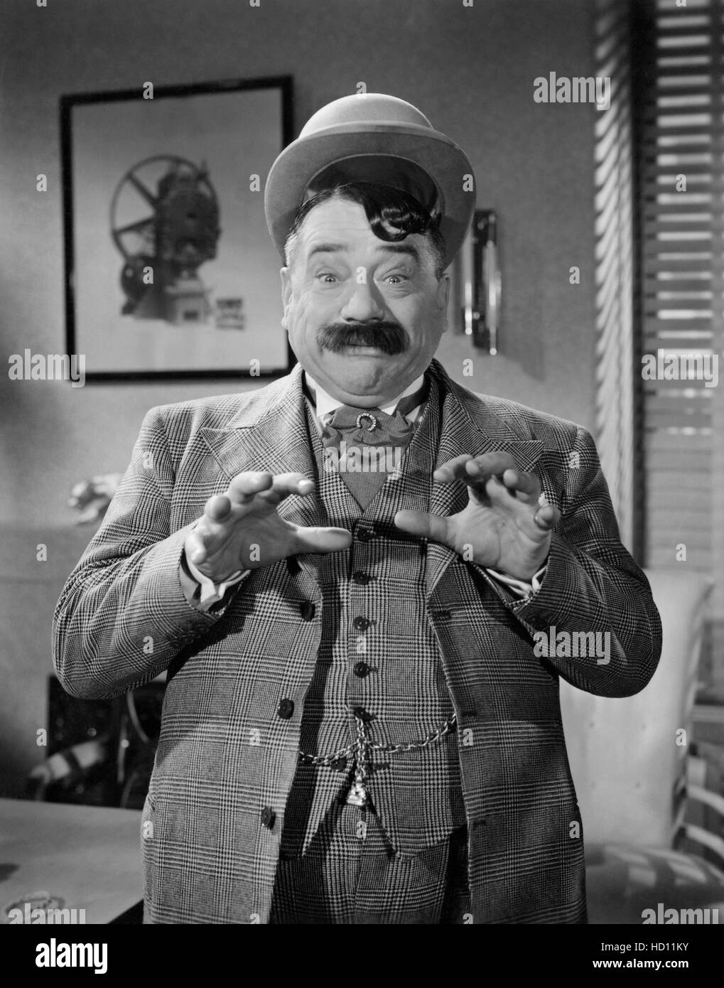 Billy Bennett, ca. 1930s Stock Photo - Alamy