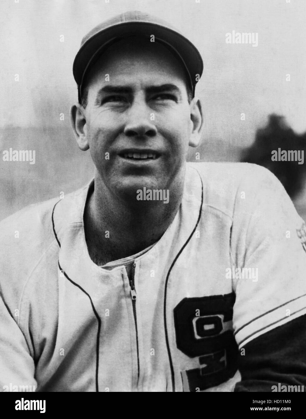 Floyd 'Bill' Bevens (1916-1991), New York Yankees pitcher from 1944 ...