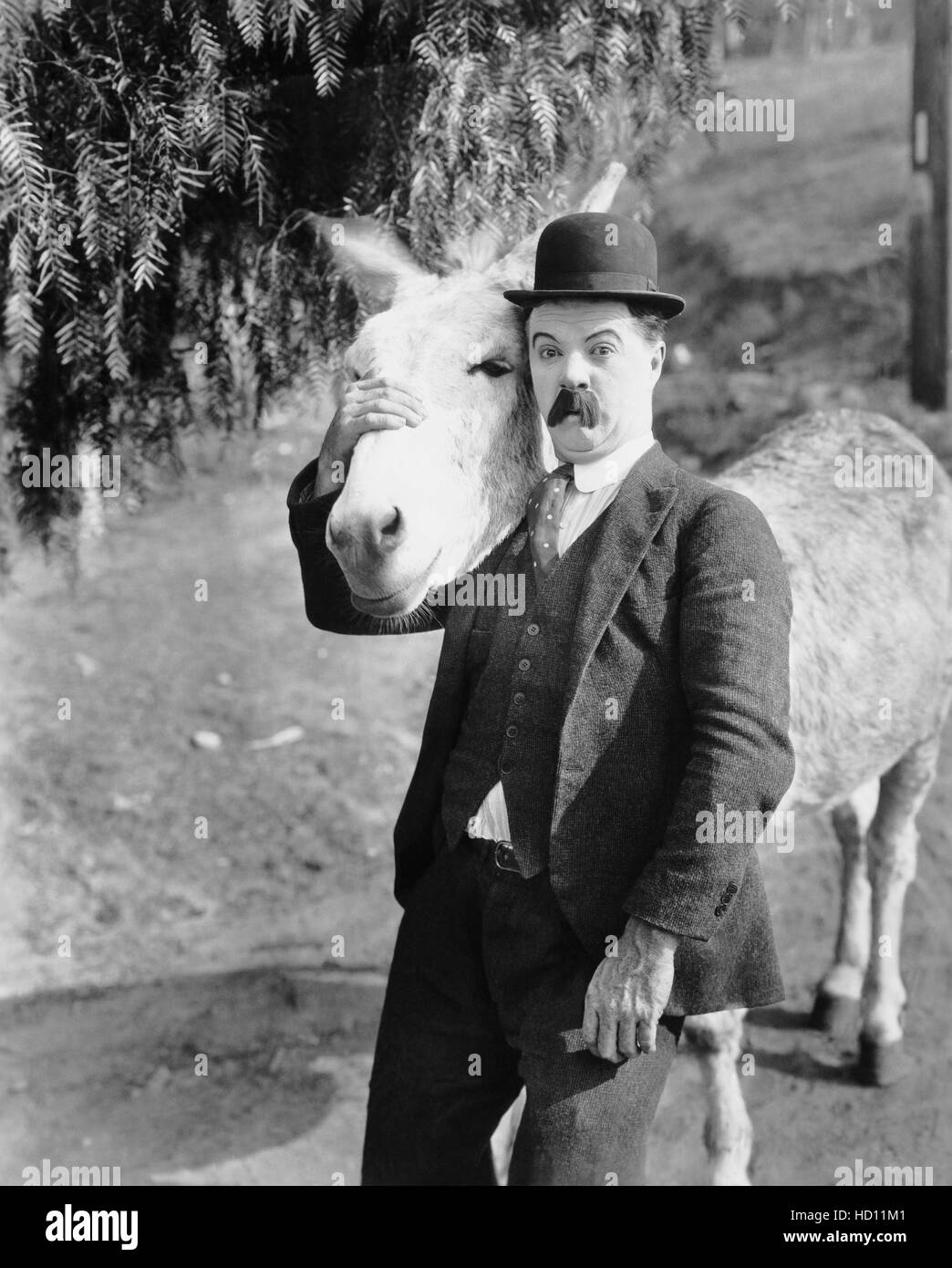 Billy Bevan, ca. 1925 Stock Photo - Alamy