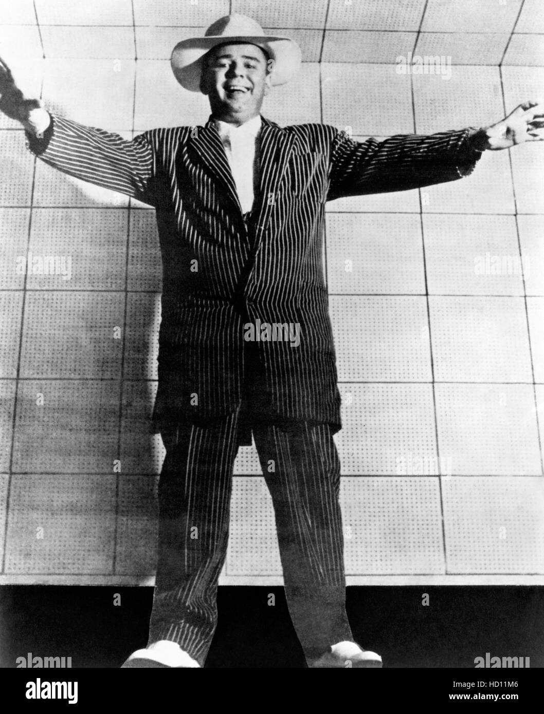 The Big Bopper, Jiles Perry 'JP' Richardson, Jr., disc jockey and rock ...