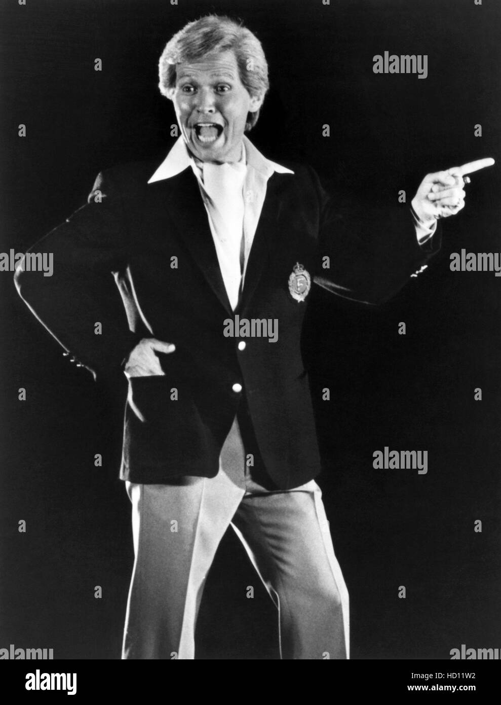 Billy Crystal performing Fernando Lamas parody, ca. 1985. ©ABC/courtesy ...