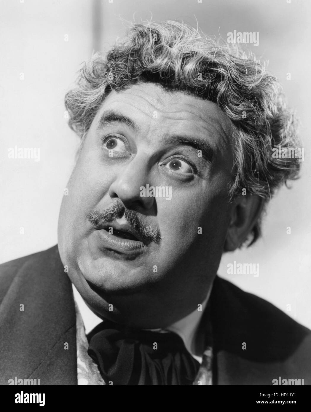 Billy Gilbert, 1941 Stock Photo - Alamy