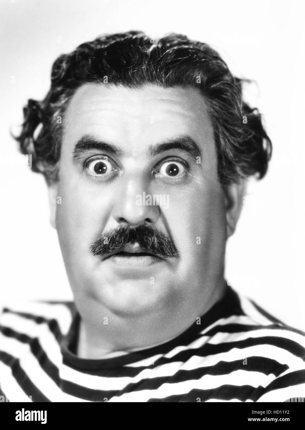 Billy Gilbert, 1939 Stock Photo - Alamy