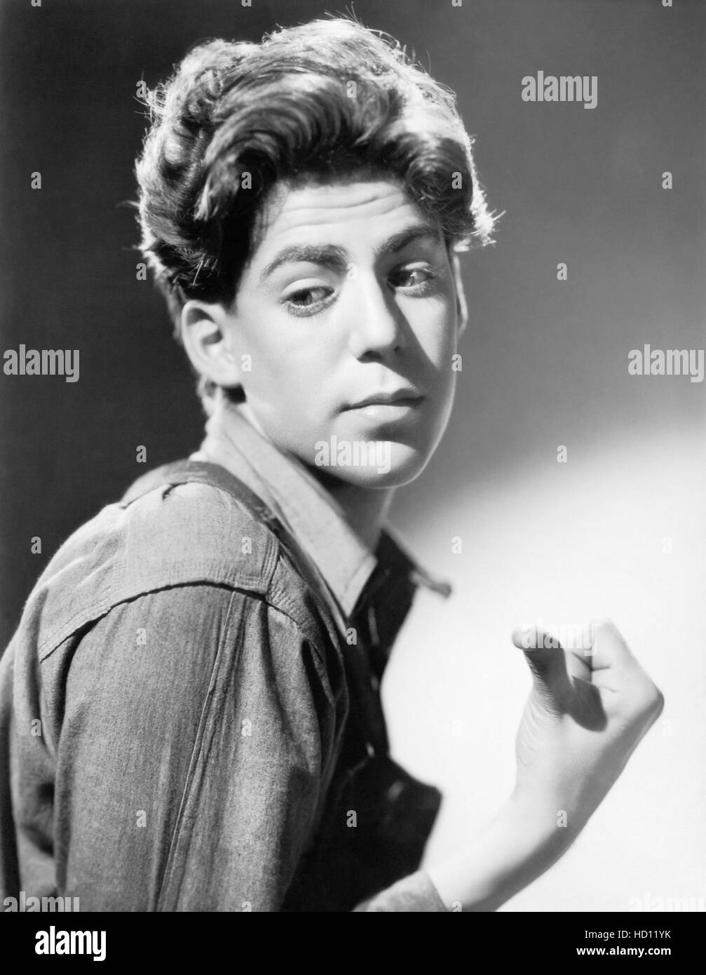 Billy Halop, ca. 1939 Stock Photo - Alamy
