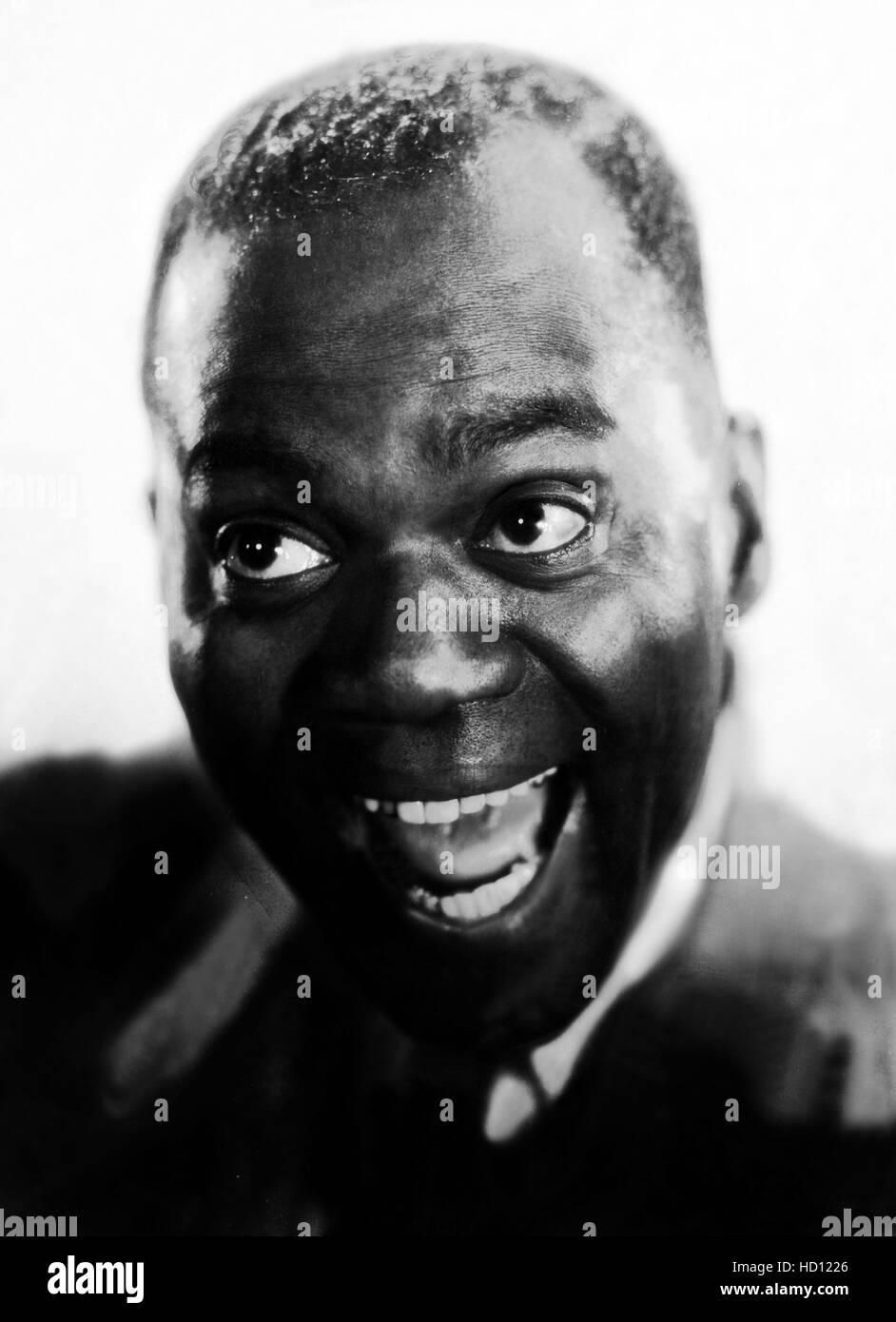 Bill Robinson, (aka Bill 'Bojangles' Robinson), 1935 Stock Photo - Alamy