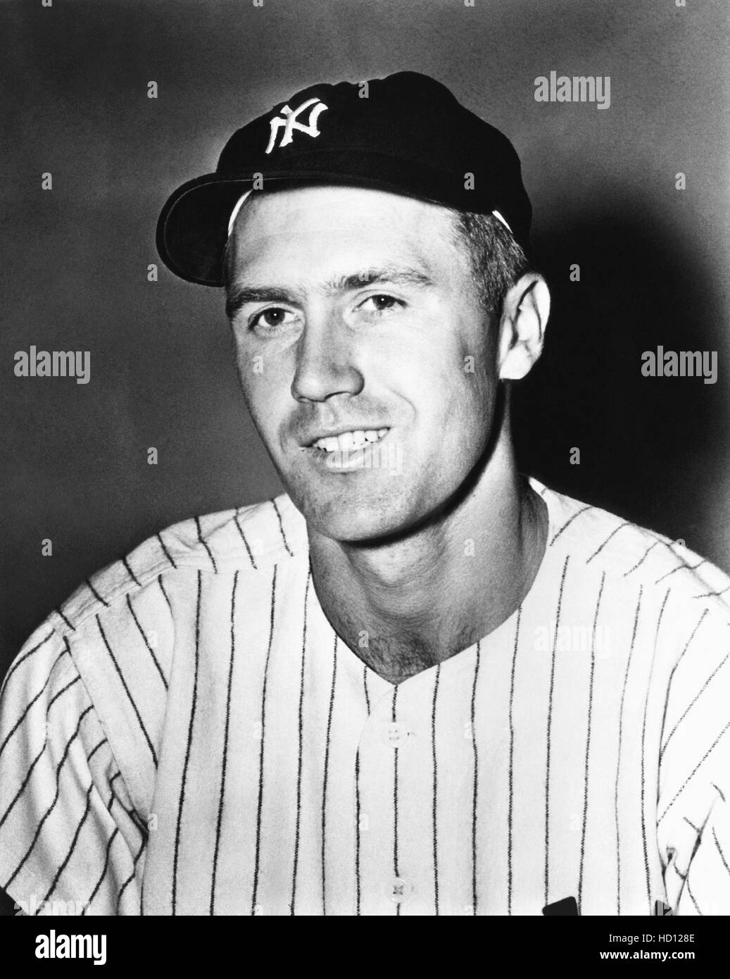 Bobby Brown, New York Yankees third baseman from 1946-1954, president ...