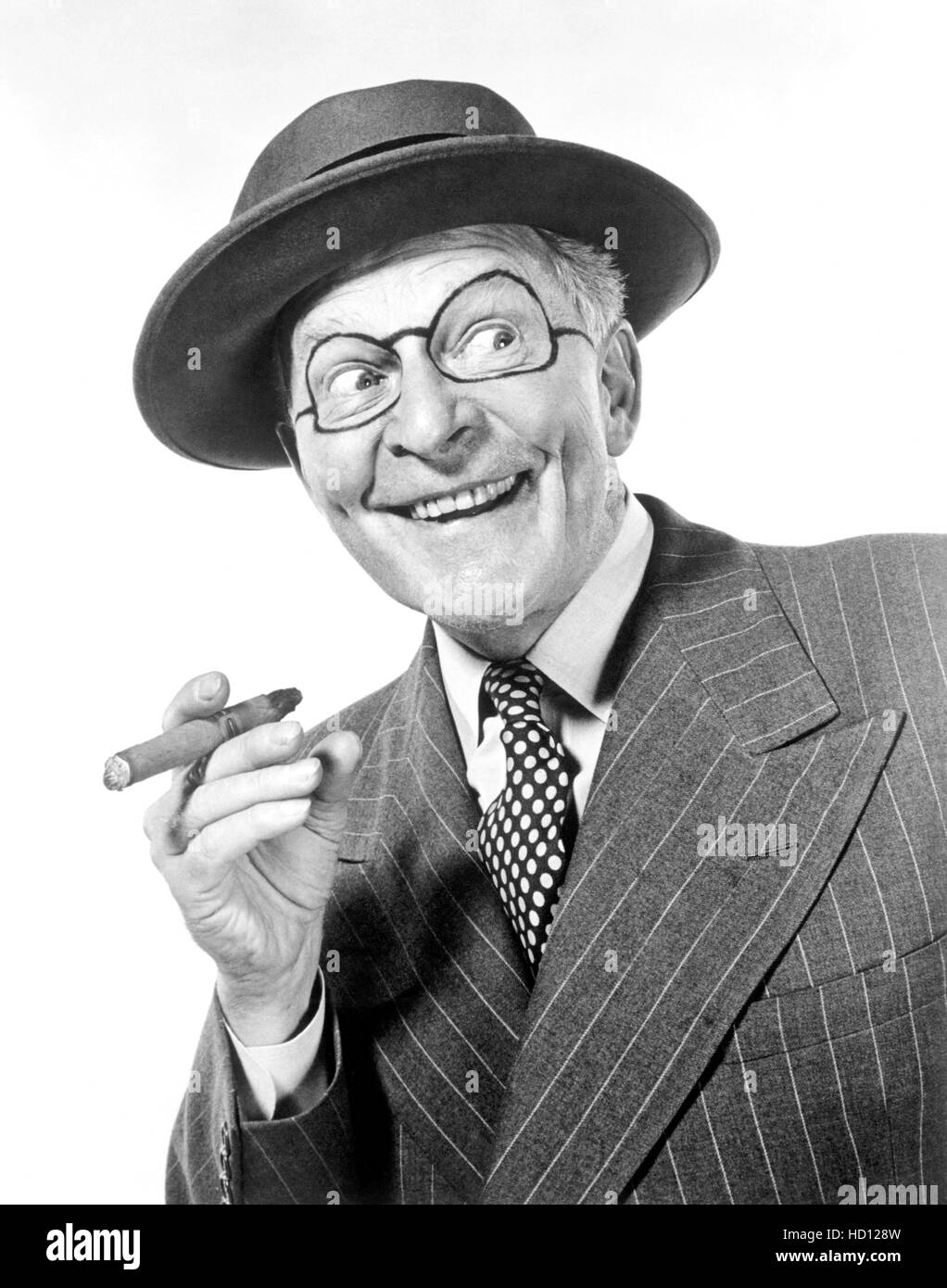 Comedian Bobby Clark, 1999-1960 Stock Photo - Alamy