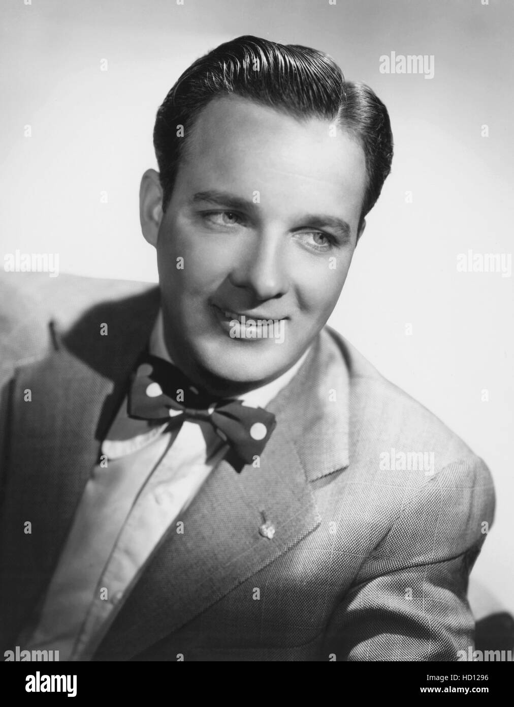 Bob Crosby, 1940s Stock Photo - Alamy