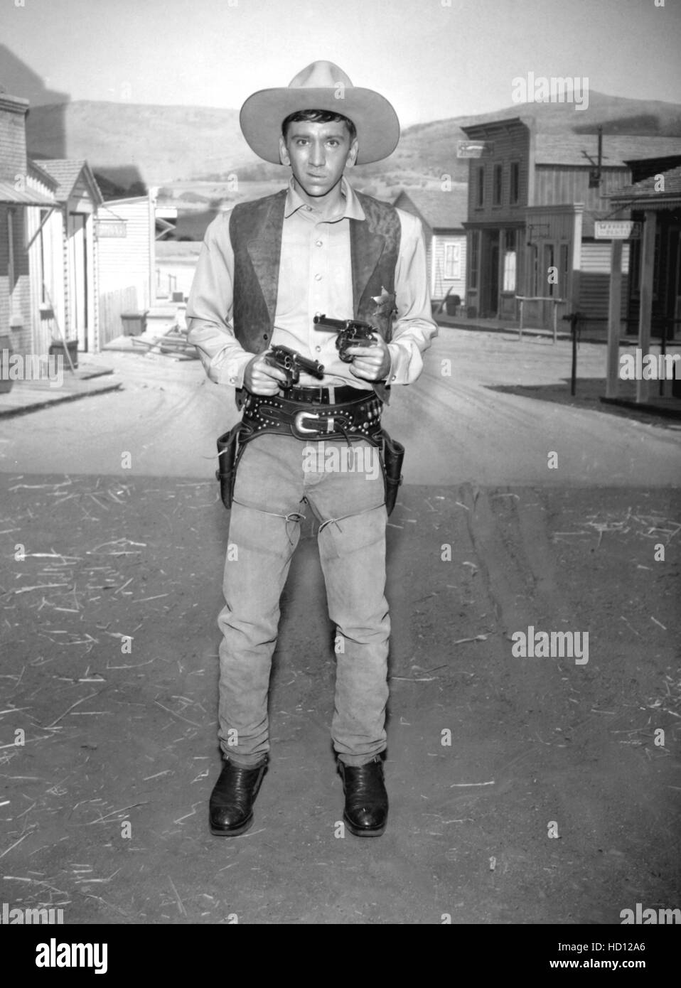 Western movie hi-res stock photography and images - Alamy