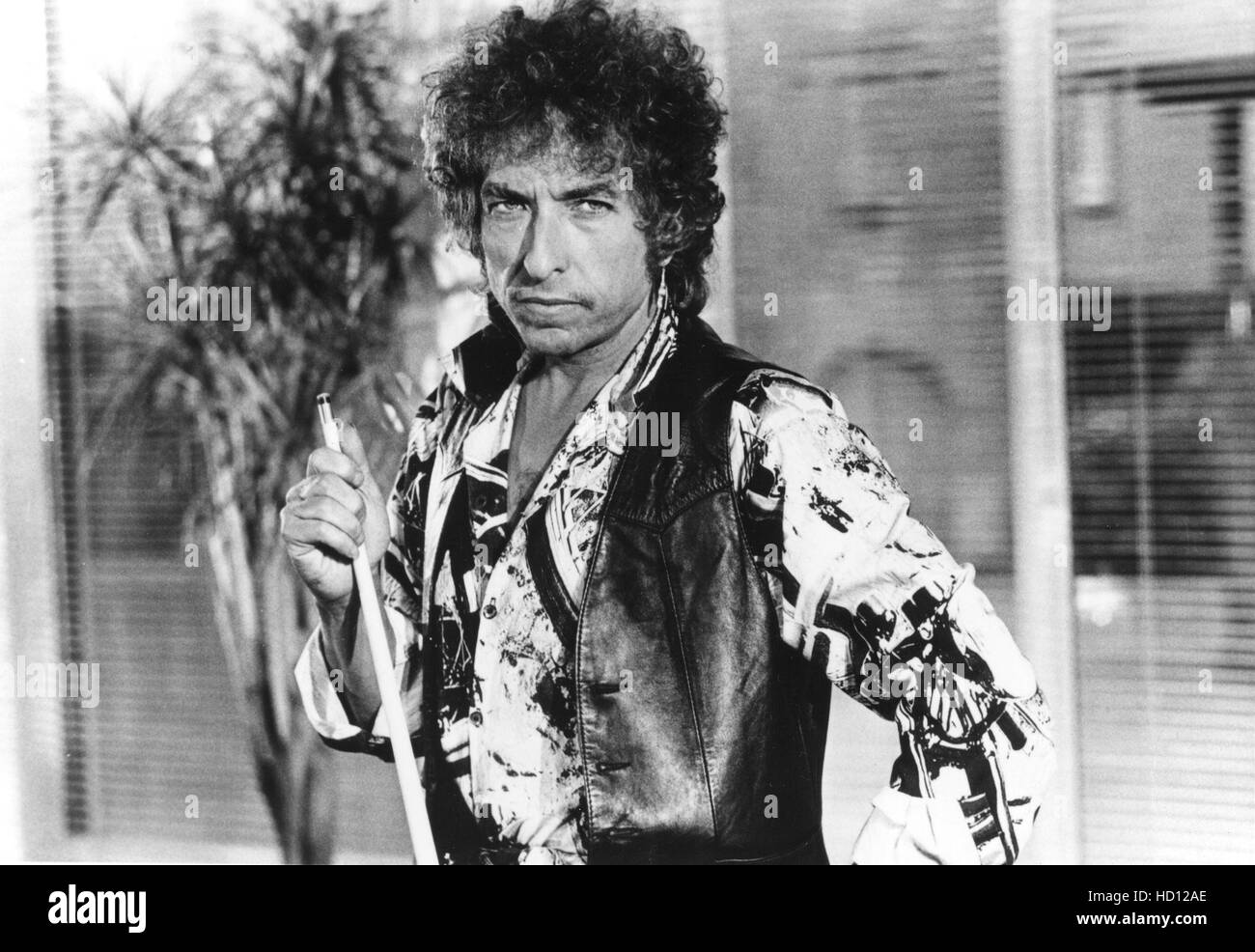 HEARTS OF FIRE, Bob Dylan, 1987, ph: by David Appleby Stock Photo - Alamy