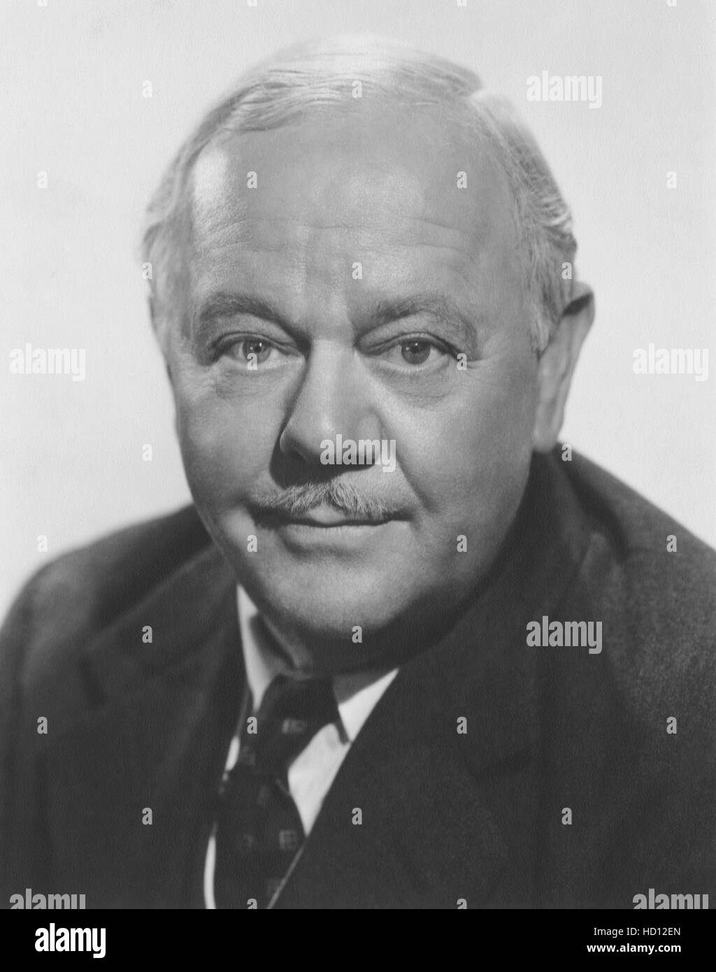 Charles Winninger, 1940s Stock Photo - Alamy
