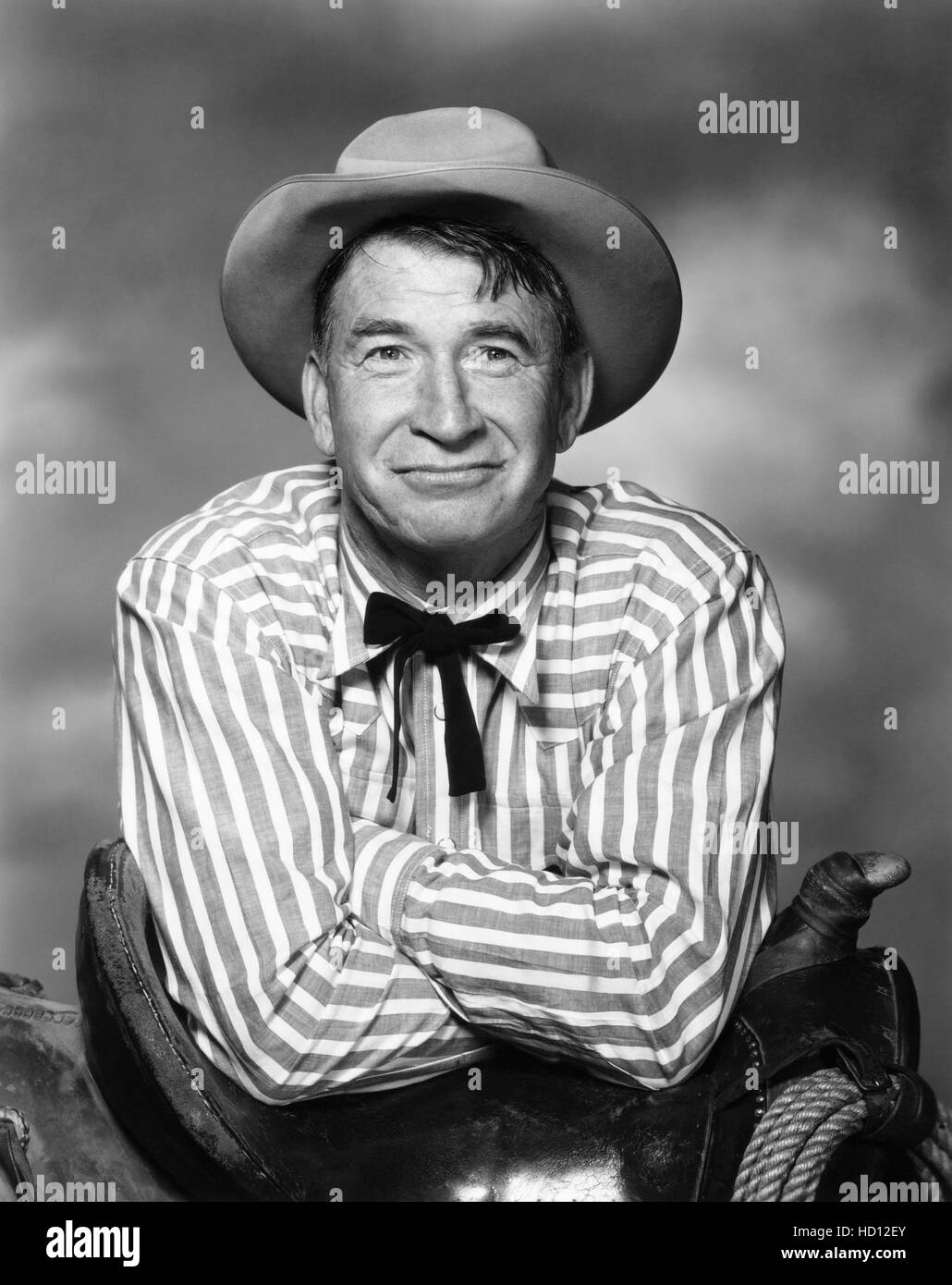 Chill Wills, 1953 Stock Photo - Alamy