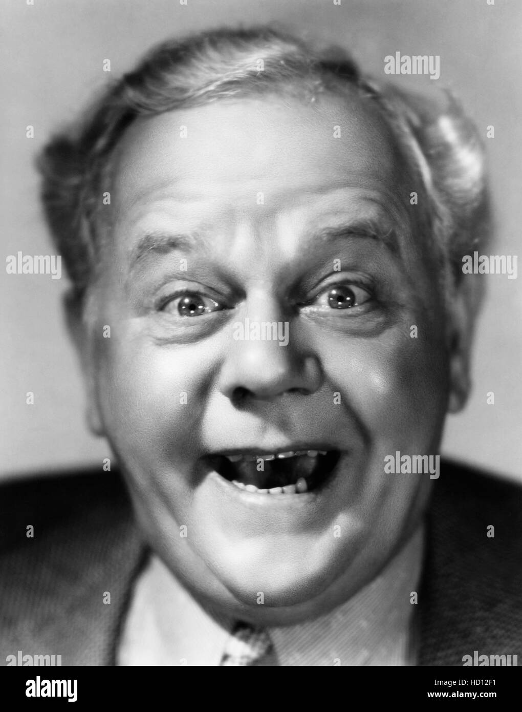 Charles Winninger, ca, late 1930s Stock Photo - Alamy
