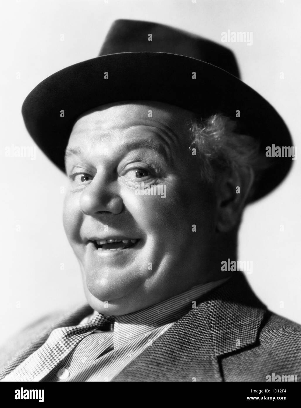 Charles Winninger, ca. late 1930s Stock Photo - Alamy