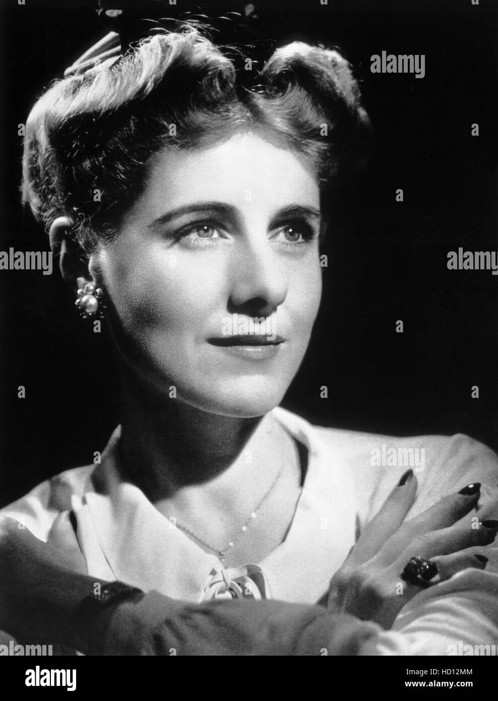 Clare Boothe Luce, ca. 1940s Stock Photo - Alamy