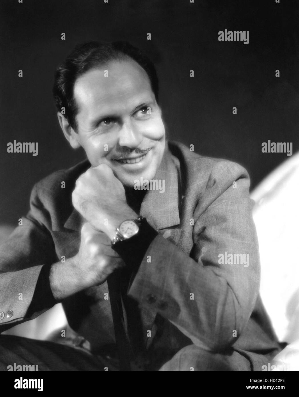 MGM portrait photographer Clarence Sinclair Bull, 1940 Stock Photo - Alamy