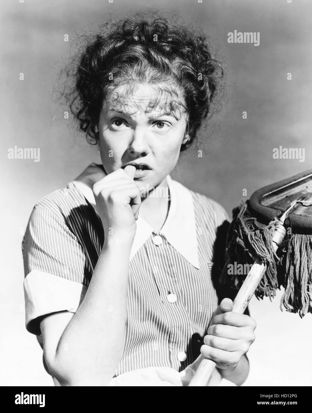 Claire Carleton, 1944 Stock Photo - Alamy