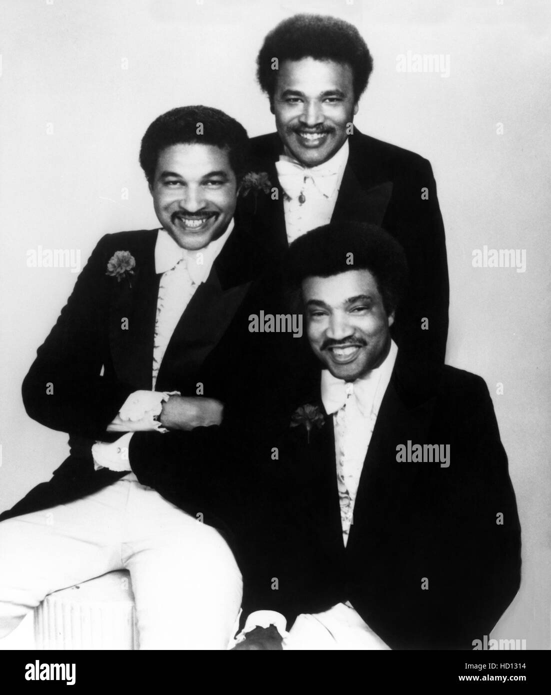 The Cleftones, ca, 1970s Stock Photo - Alamy