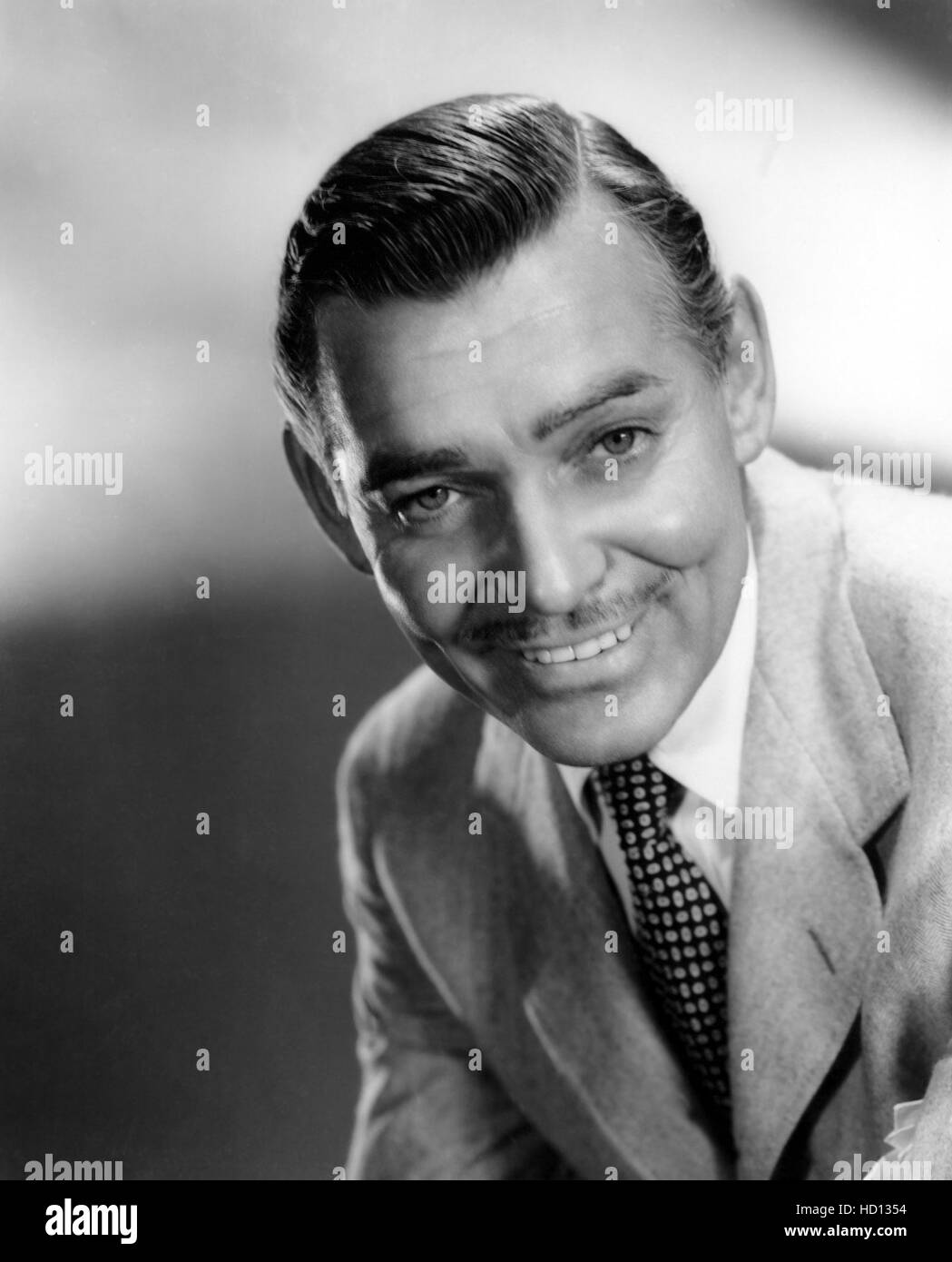 CLARK GABLE, 1940 Stock Photo - Alamy