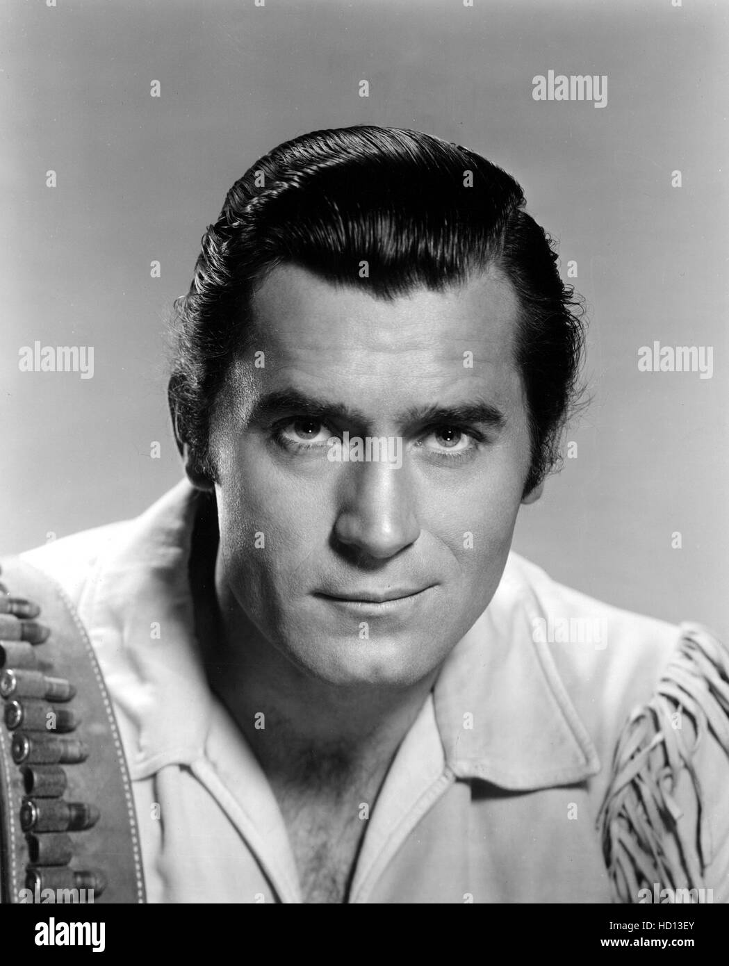 Clint walker hi-res stock photography and images - Alamy