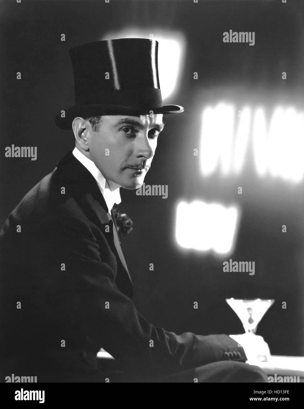 Clifton Webb, 1935 Stock Photo - Alamy