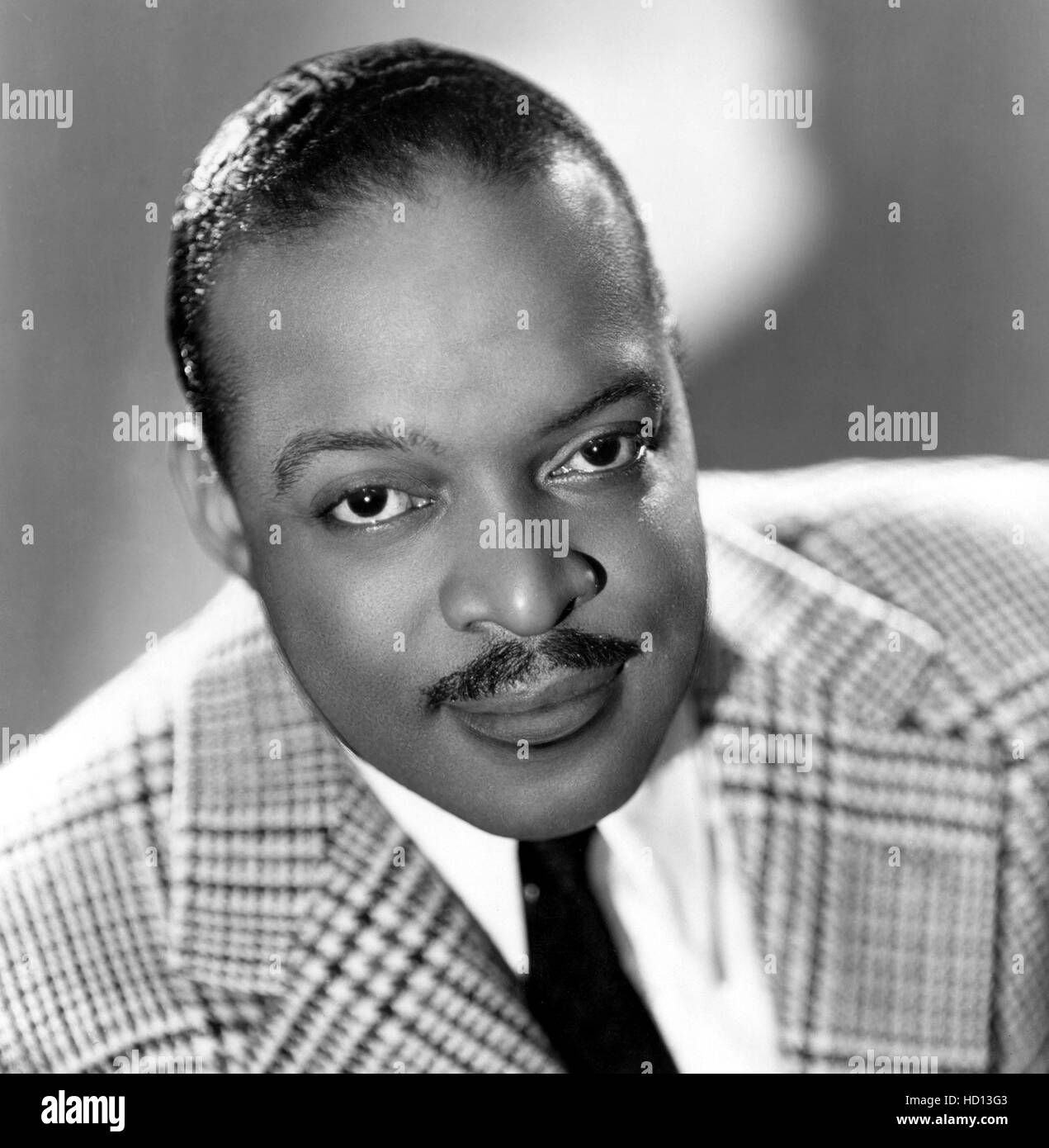 Count Basie, (1904-1984) photo:1954 Stock Photo - Alamy