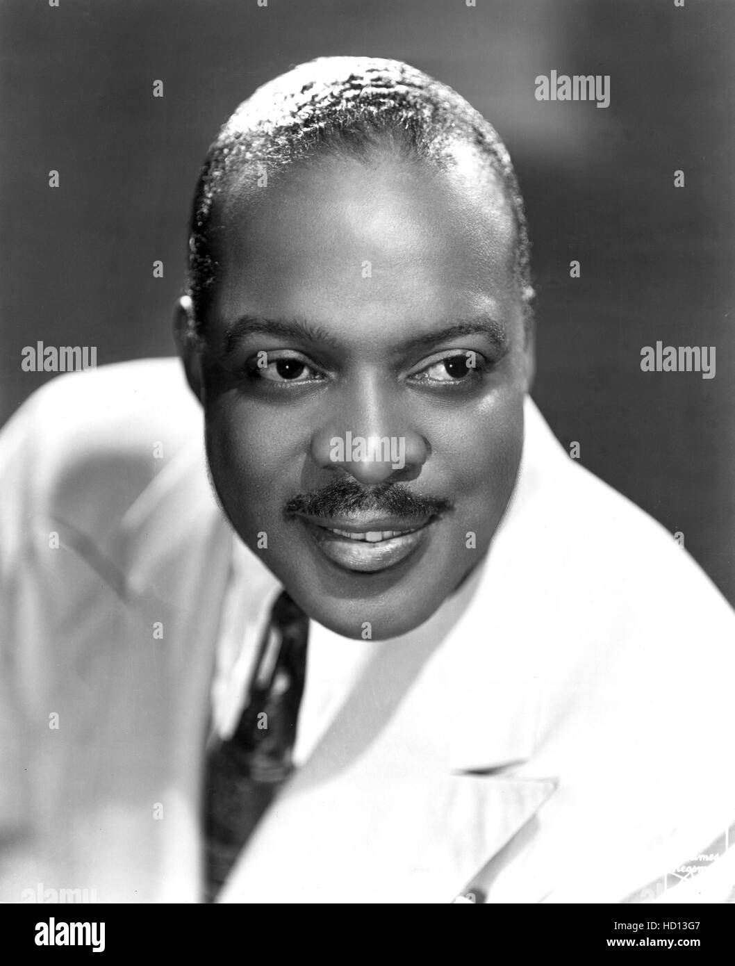 Count Basie (1904-1984), photo circa 1938 Stock Photo - Alamy