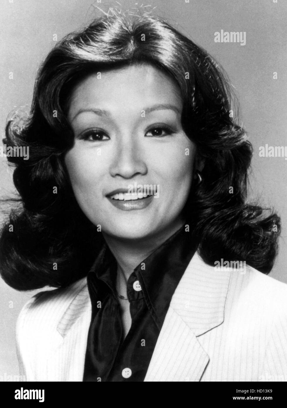 Connie Chung, NBC News, 1984 Stock Photo - Alamy