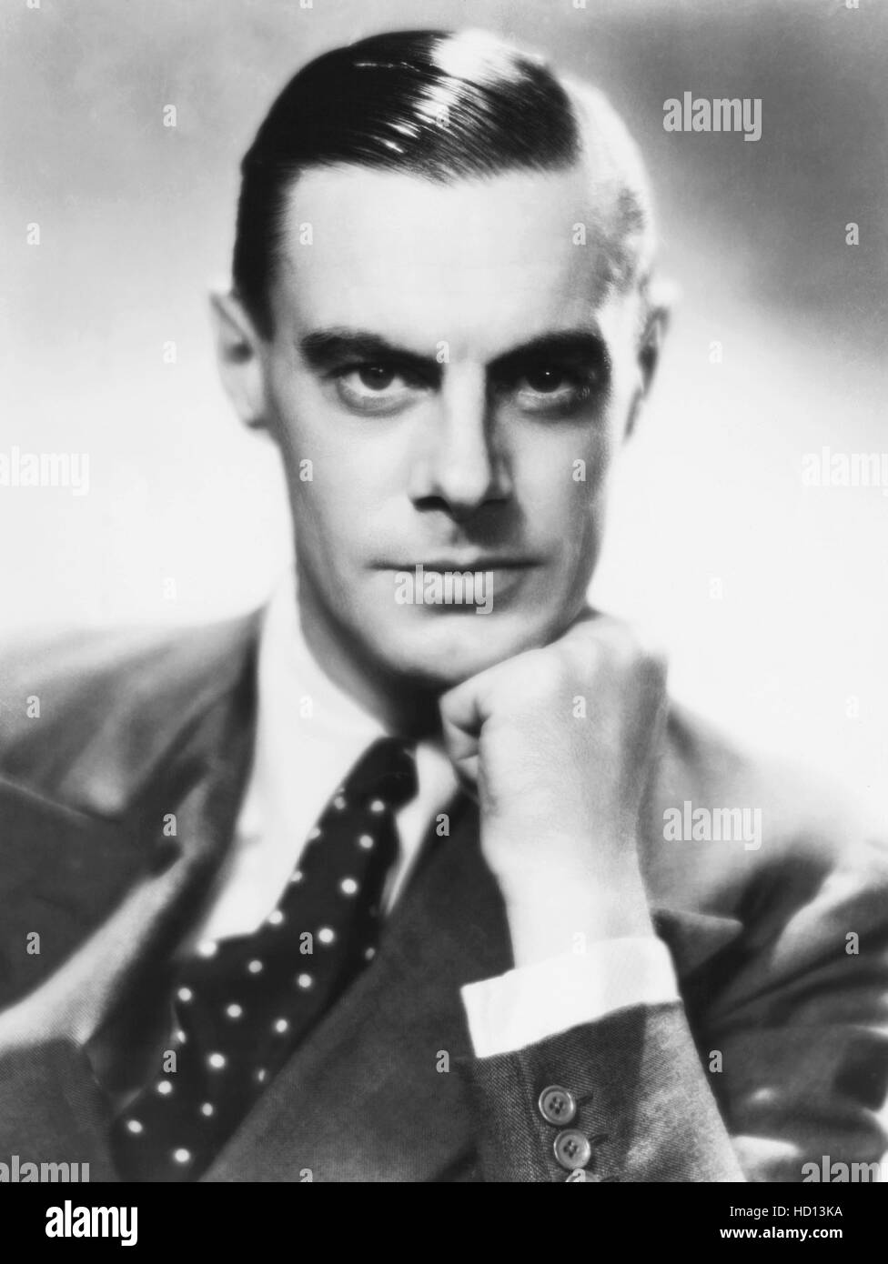 Colin Clive, 1930s Stock Photo - Alamy